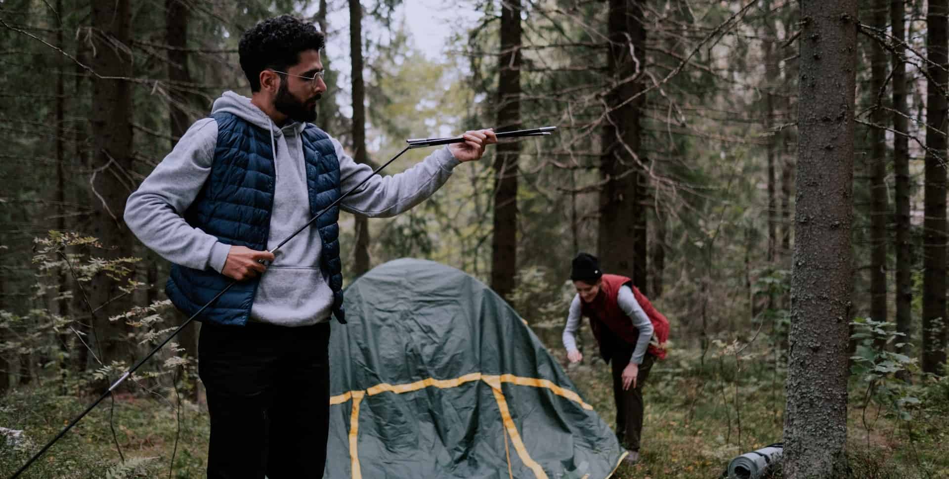 Different Parts Of A Tent Explained - Wilderness Redefined