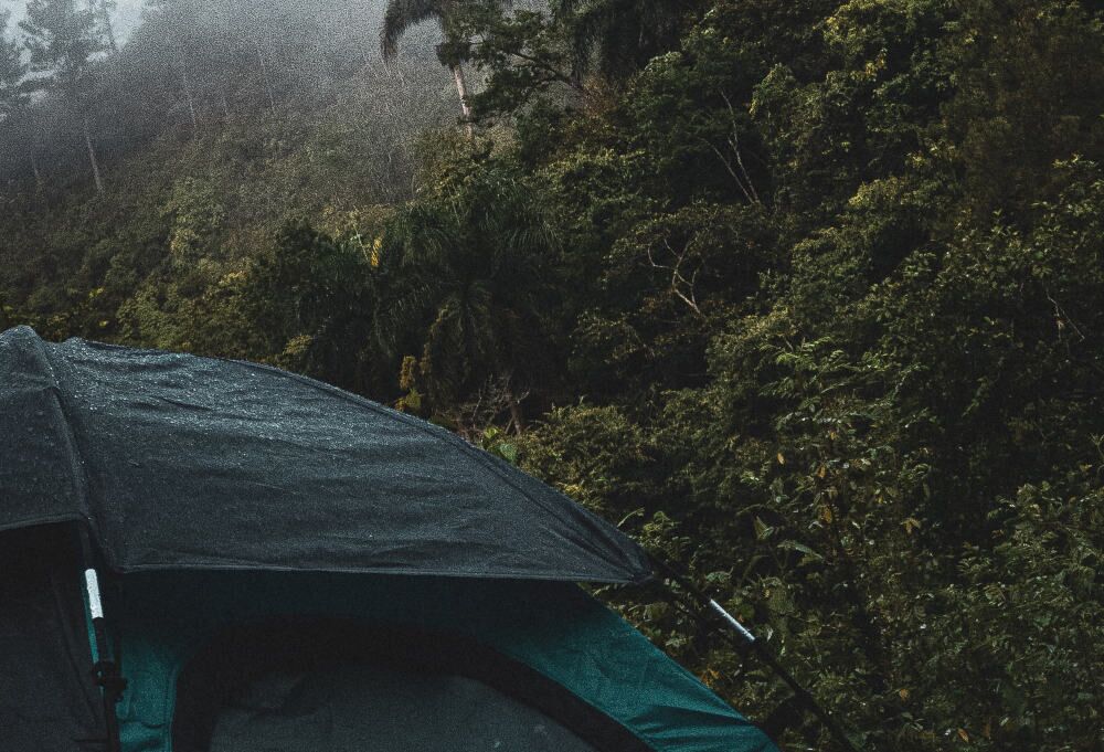 Different Parts Of A Tent Explained - Wilderness Redefined