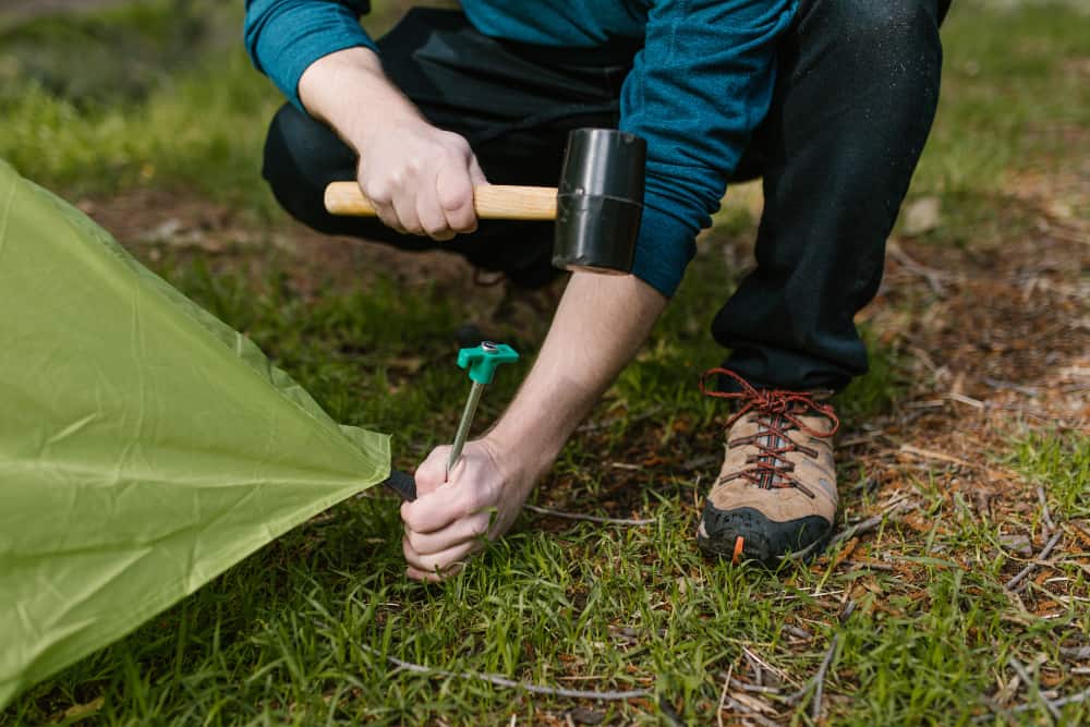 Different Parts Of A Tent Explained - Wilderness Redefined