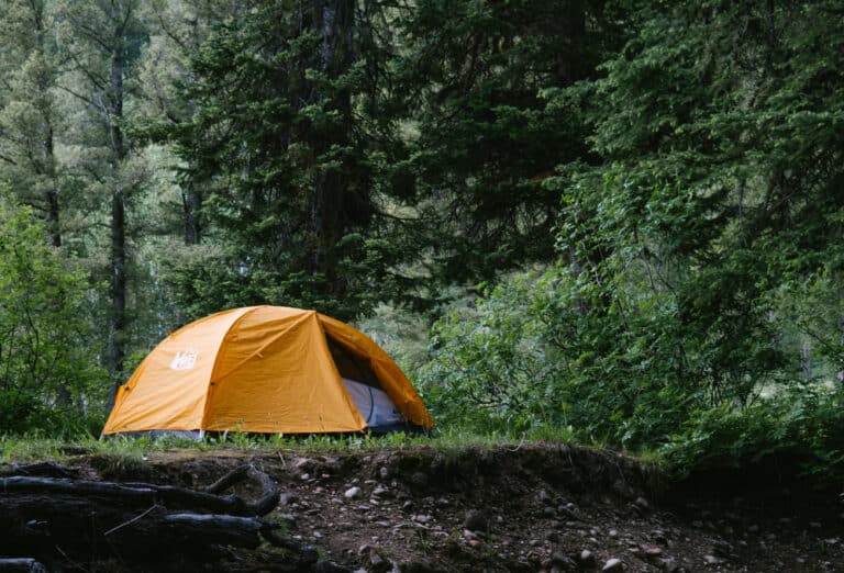 Different Parts Of A Tent Explained - Wilderness Redefined