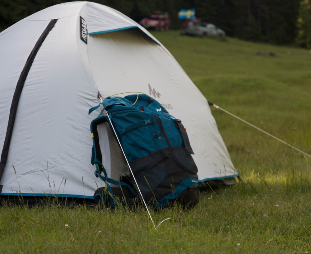 Different Parts Of A Tent Explained - Wilderness Redefined